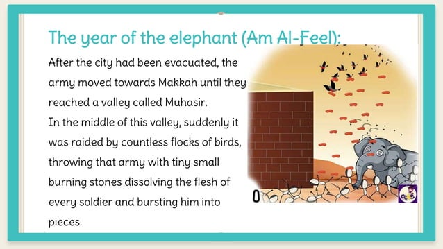 Surah Al-Feel.pptx | Islam | Religion & Spirituality