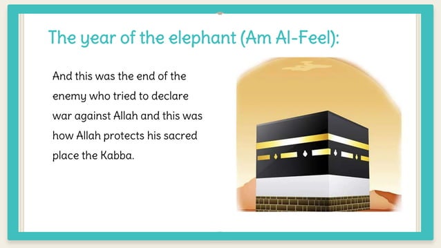 Surah Al-Feel.pptx | Islam | Religion & Spirituality