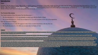 Surah Al-Imran Ayaat (71-75)Arabic .pptx