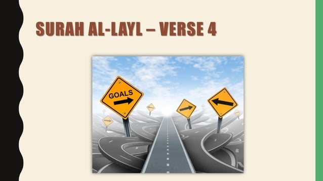 Commentary of the Noble Quran - Chapter 108 - Surah al-Layl - Part 3 ...