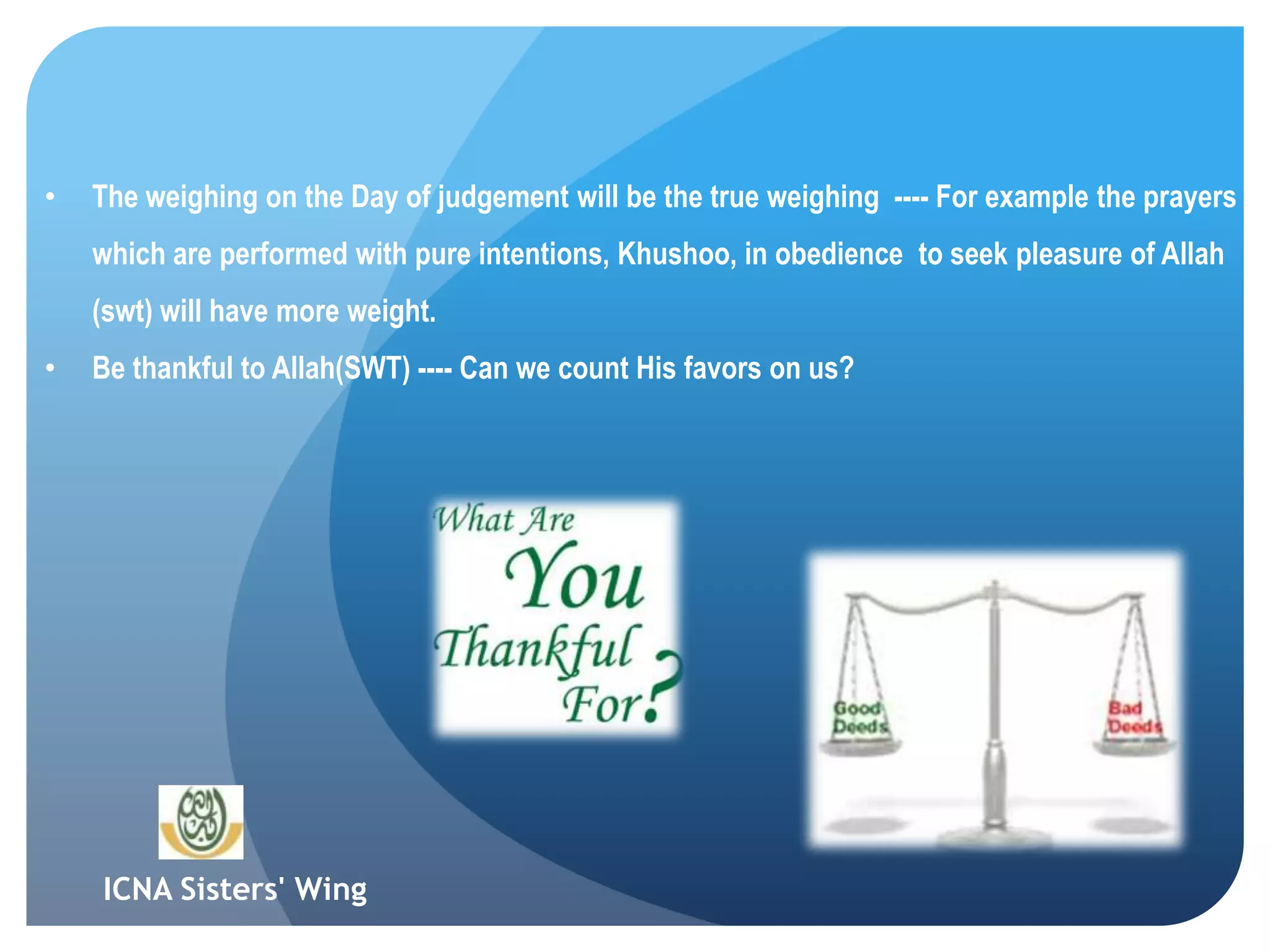 Surah al aaraf | PPT