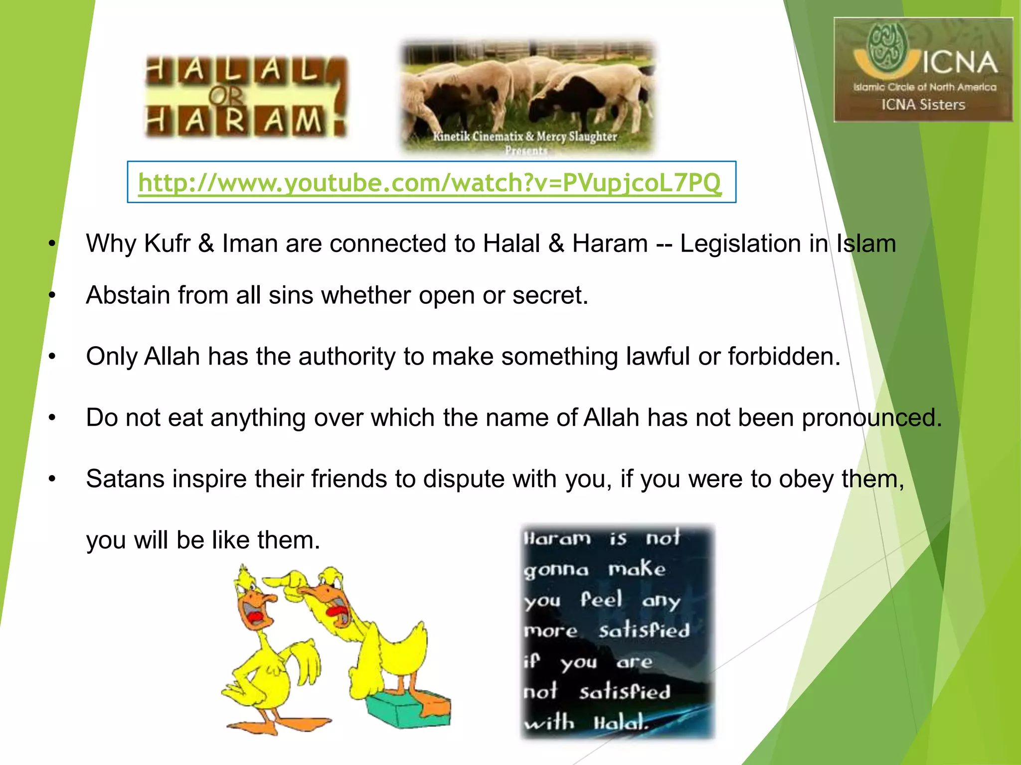 Surah al Anaam New PPT | PPTX