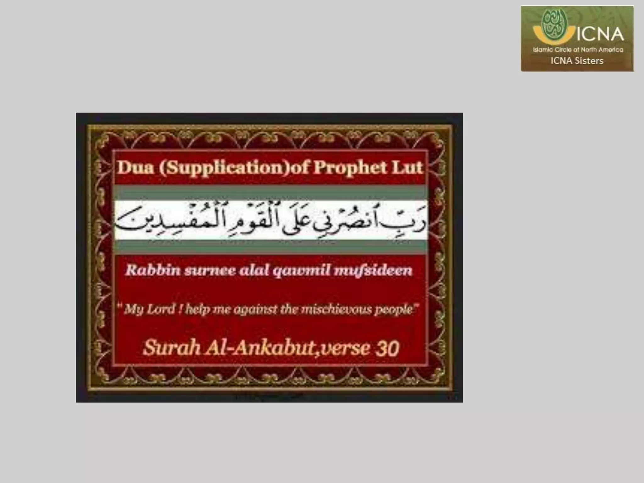 Surah Al Ankaboot 2021 JTQ English | PPT