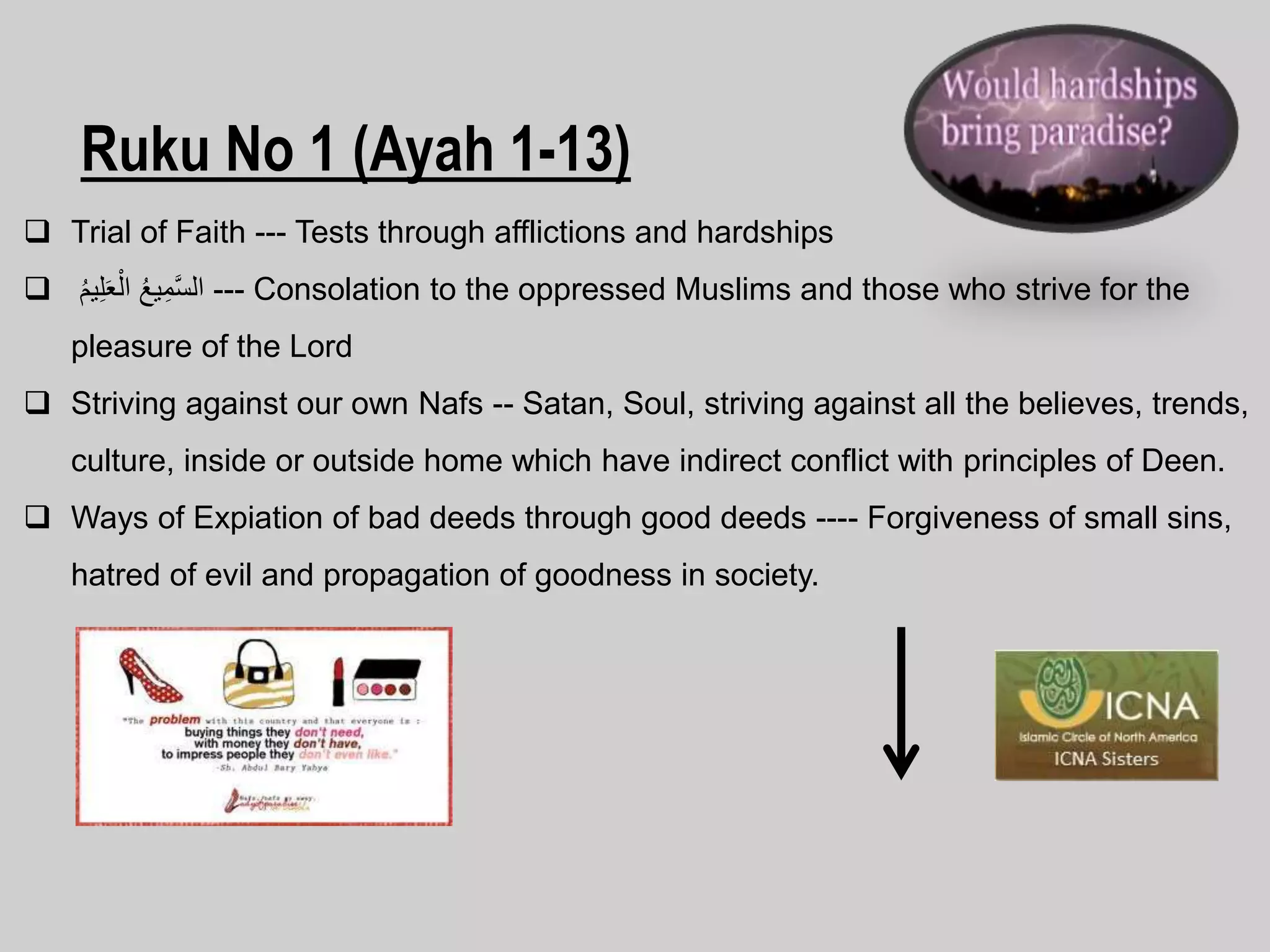 Surah Al Ankaboot 2021 JTQ English | PPT