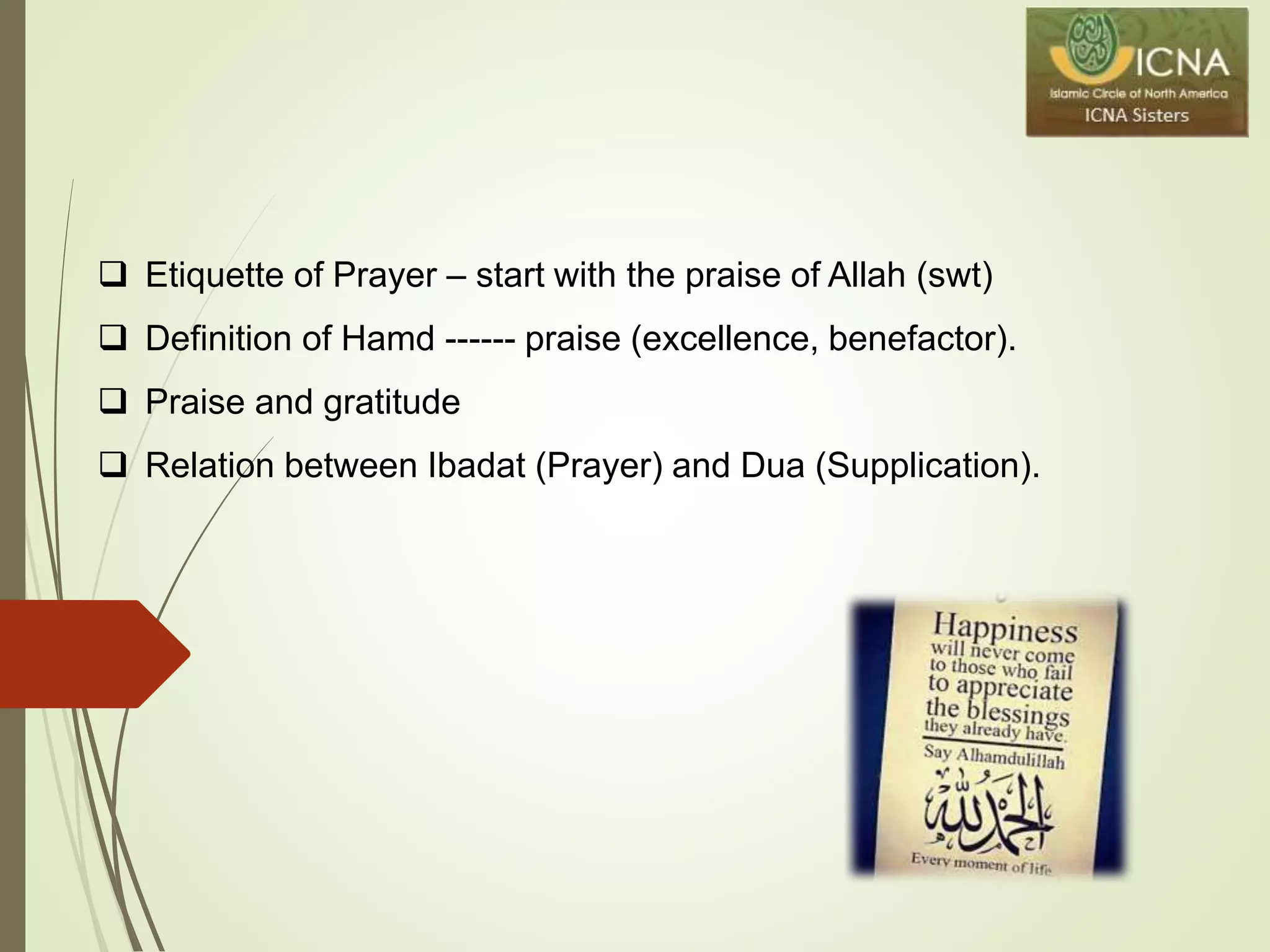 Surah al fathiha New ppt | PPTX