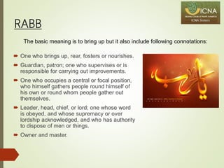 Surah al fathiha New ppt | PPTX