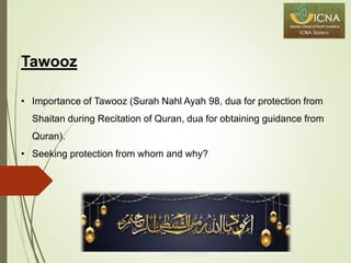 Surah al fathiha New ppt | PPTX