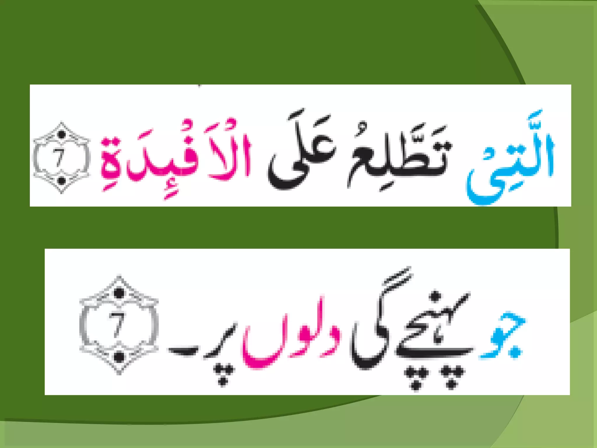 Surah al hamzah.ppt | Islam | Religion & Spirituality