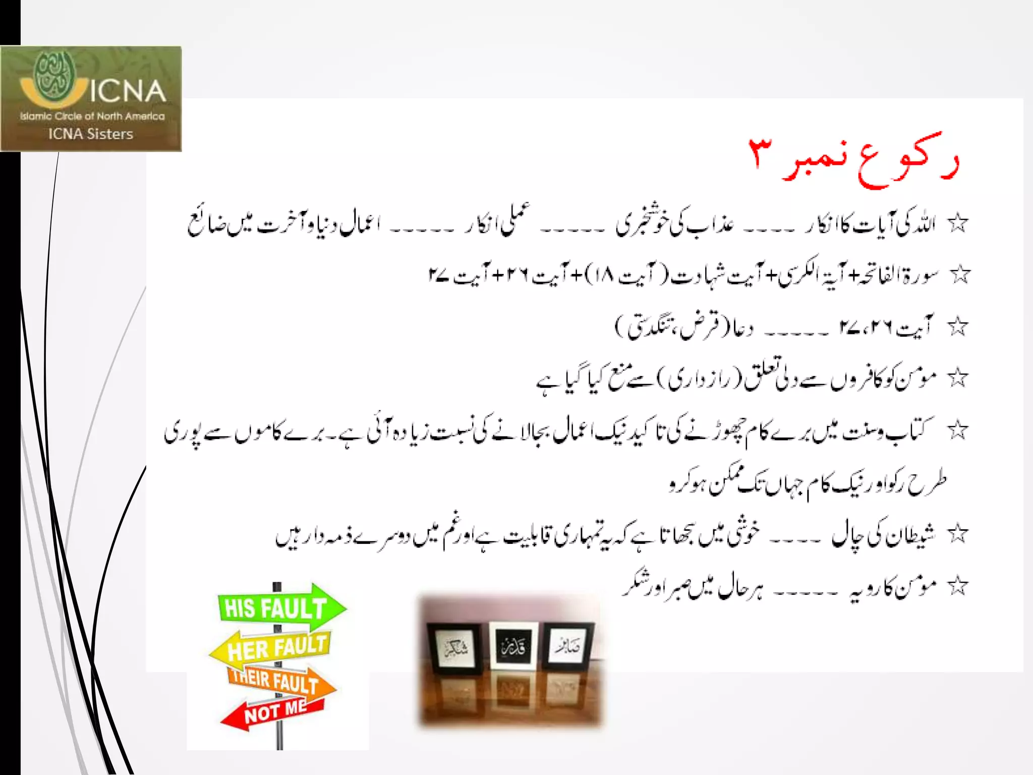 Surah al imran New PPT URDU | PPTX