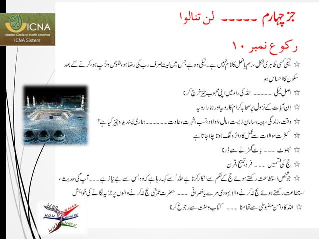 Surah al imran New PPT URDU | PPTX