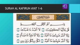 Surah Al Kafirun M.2.pptx