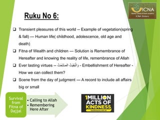 Surah al kahf New PPT | PPTX