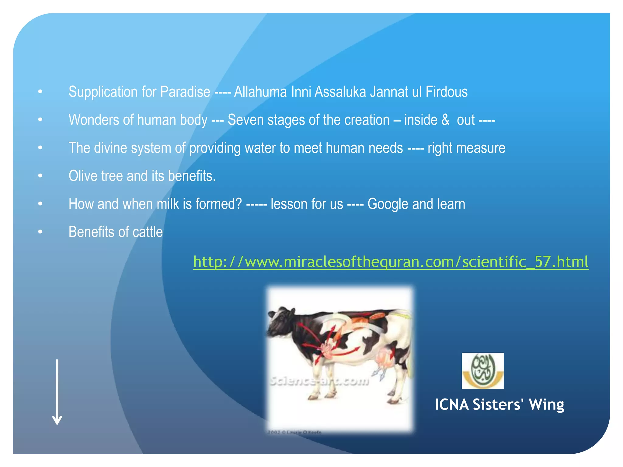 Surah al mominoon | PPTX | Islam | Religion & Spirituality