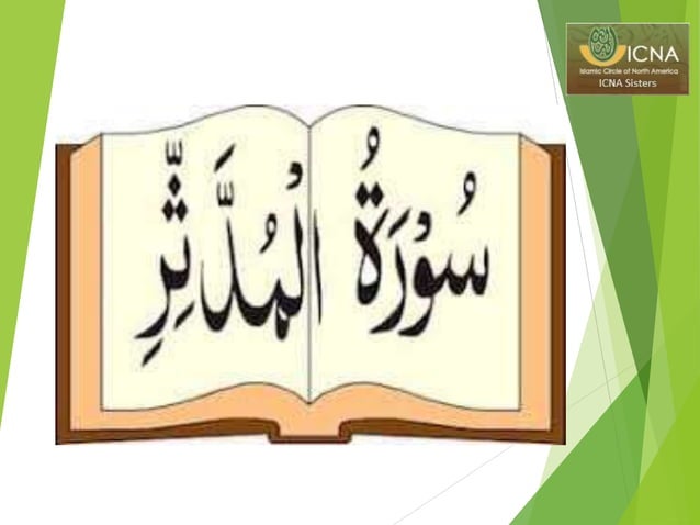 Surah al Muddathir New PPT | PPT