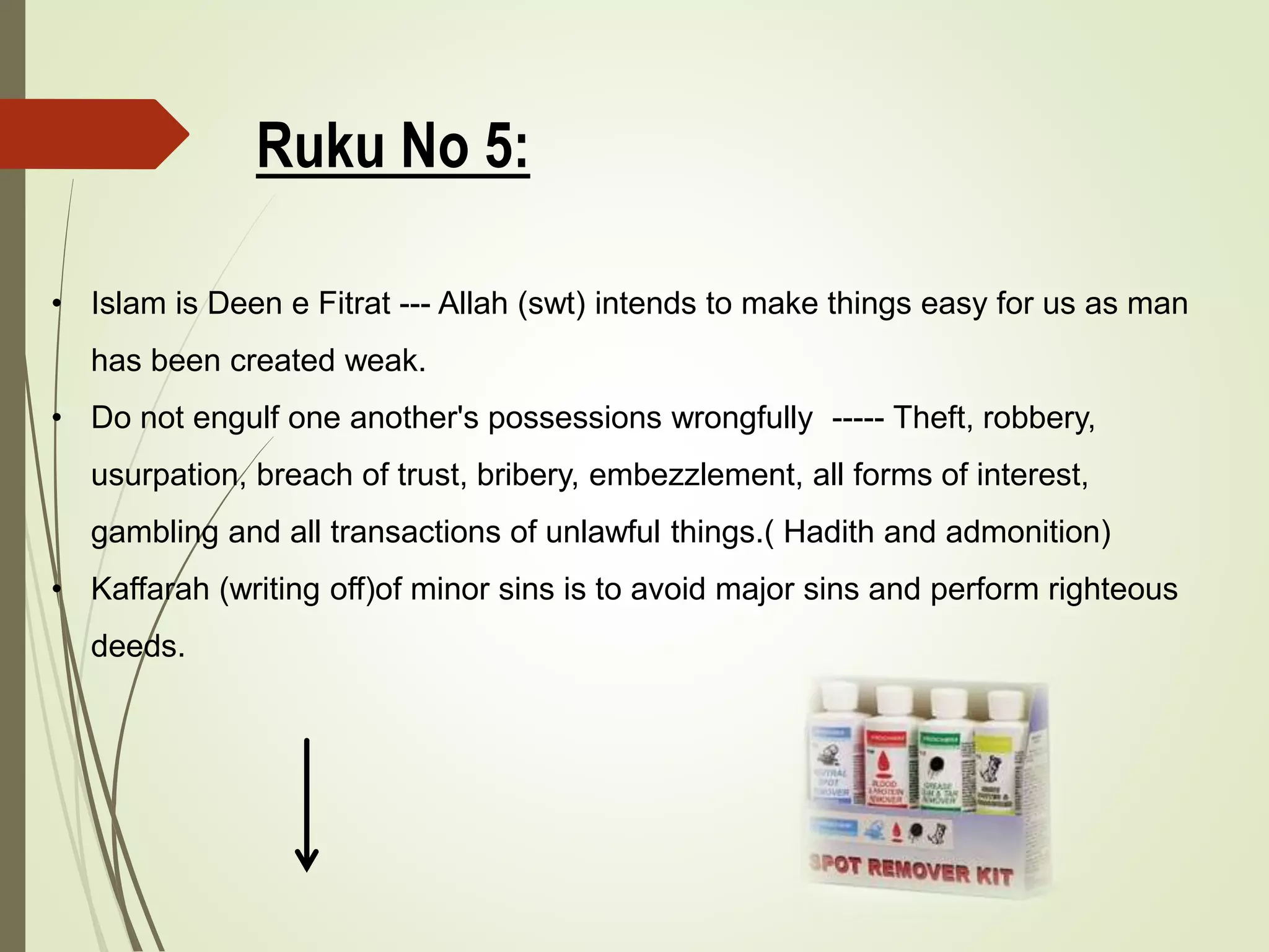 Surah al nissa New PPT | PPTX