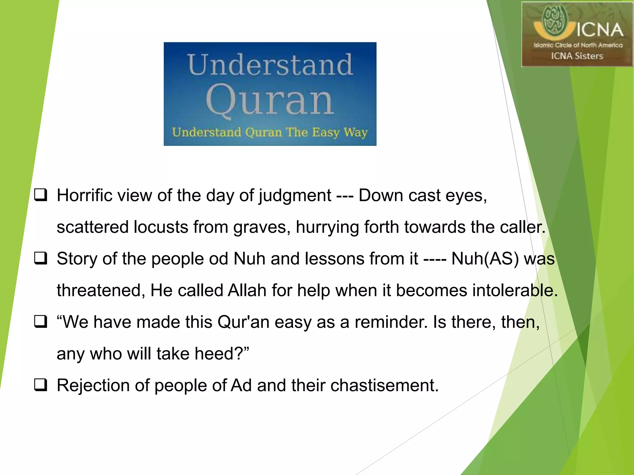 Surah al Qamr New PPT | PPT