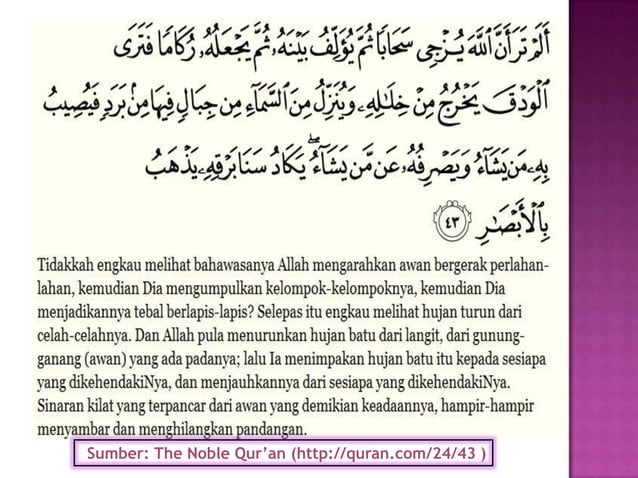 Surah an nur | PPTX