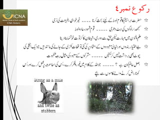 Surah ankaboot New Urdu PPT | PPTX
