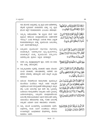 Surah ar arad | PDF