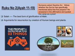 Surah ar Rum 2021 JTQ English | PPT