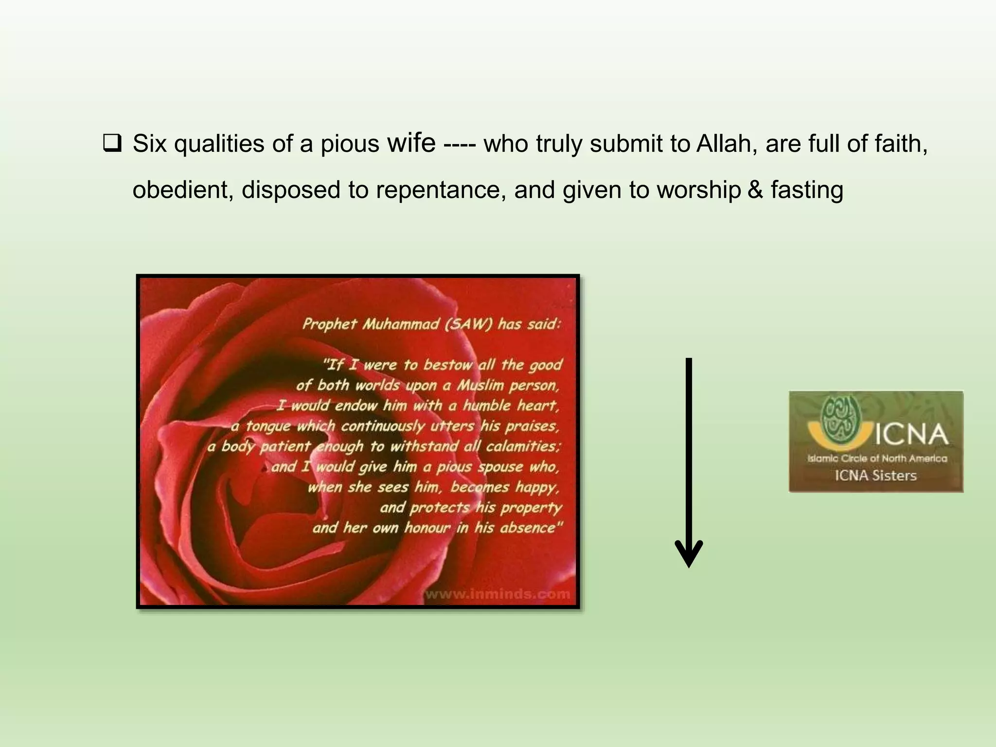 Surah at Tahreem 2021 JTQ English | PPTX