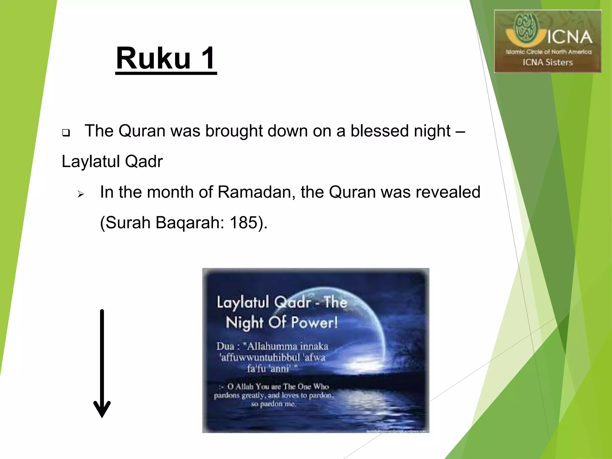 Surah Dukhan New PPT | PPTX