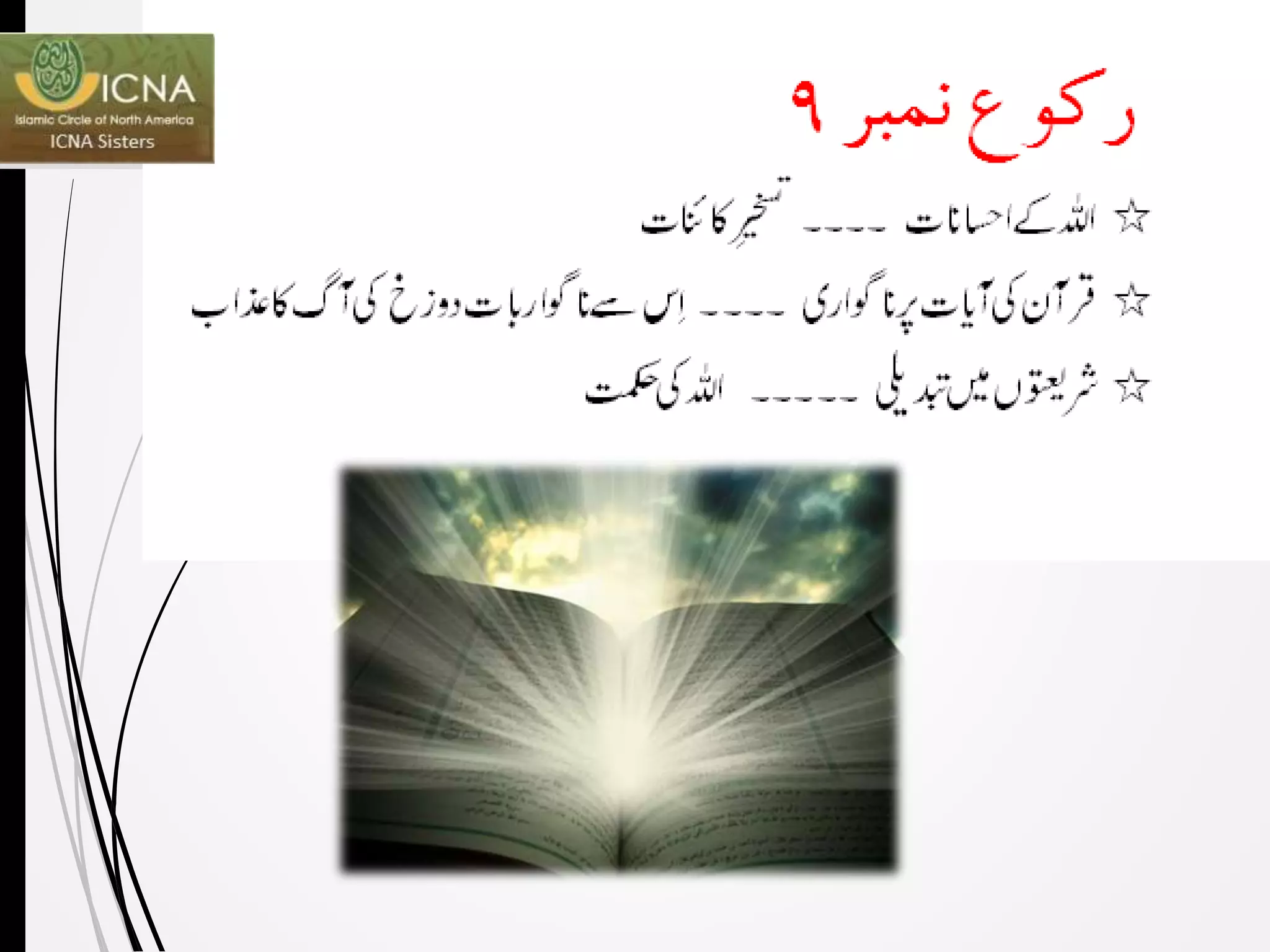 Surah haj New Urdu PPT | PPTX