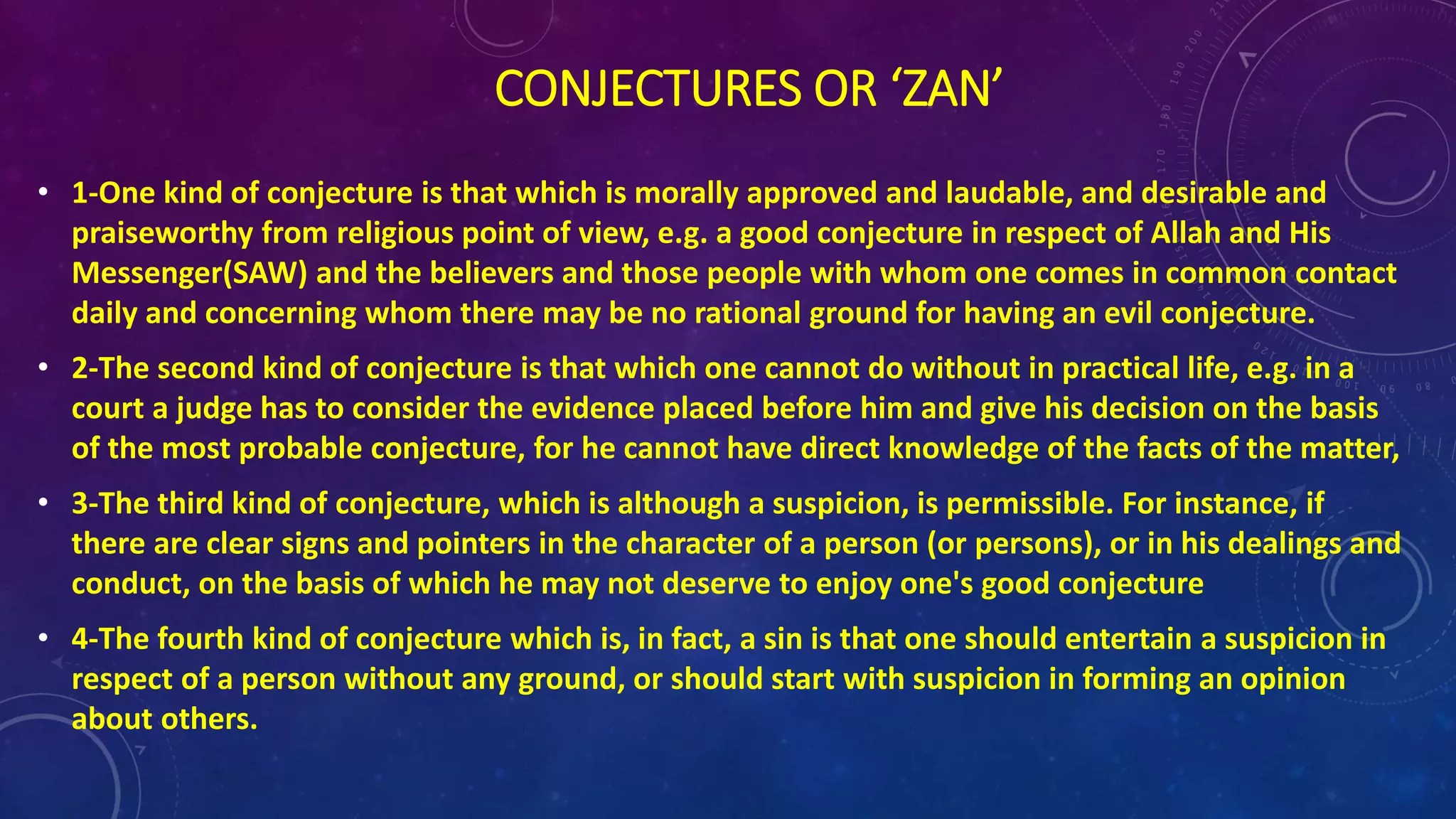 Surah hujuraat ayaat 1-13 Meaning and Message | PPTX