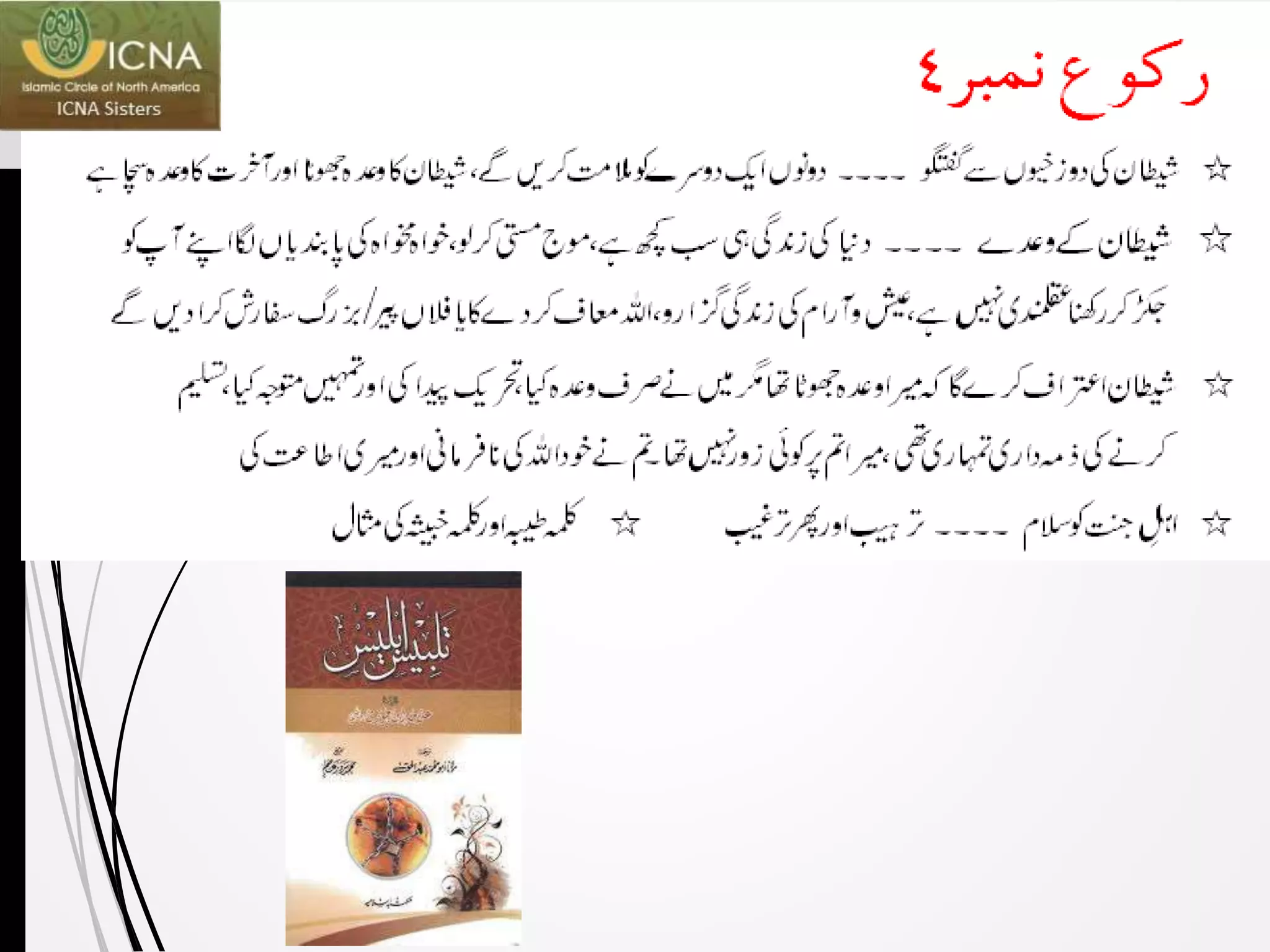 Surah ibrahim New PPT Urdu | PPTX