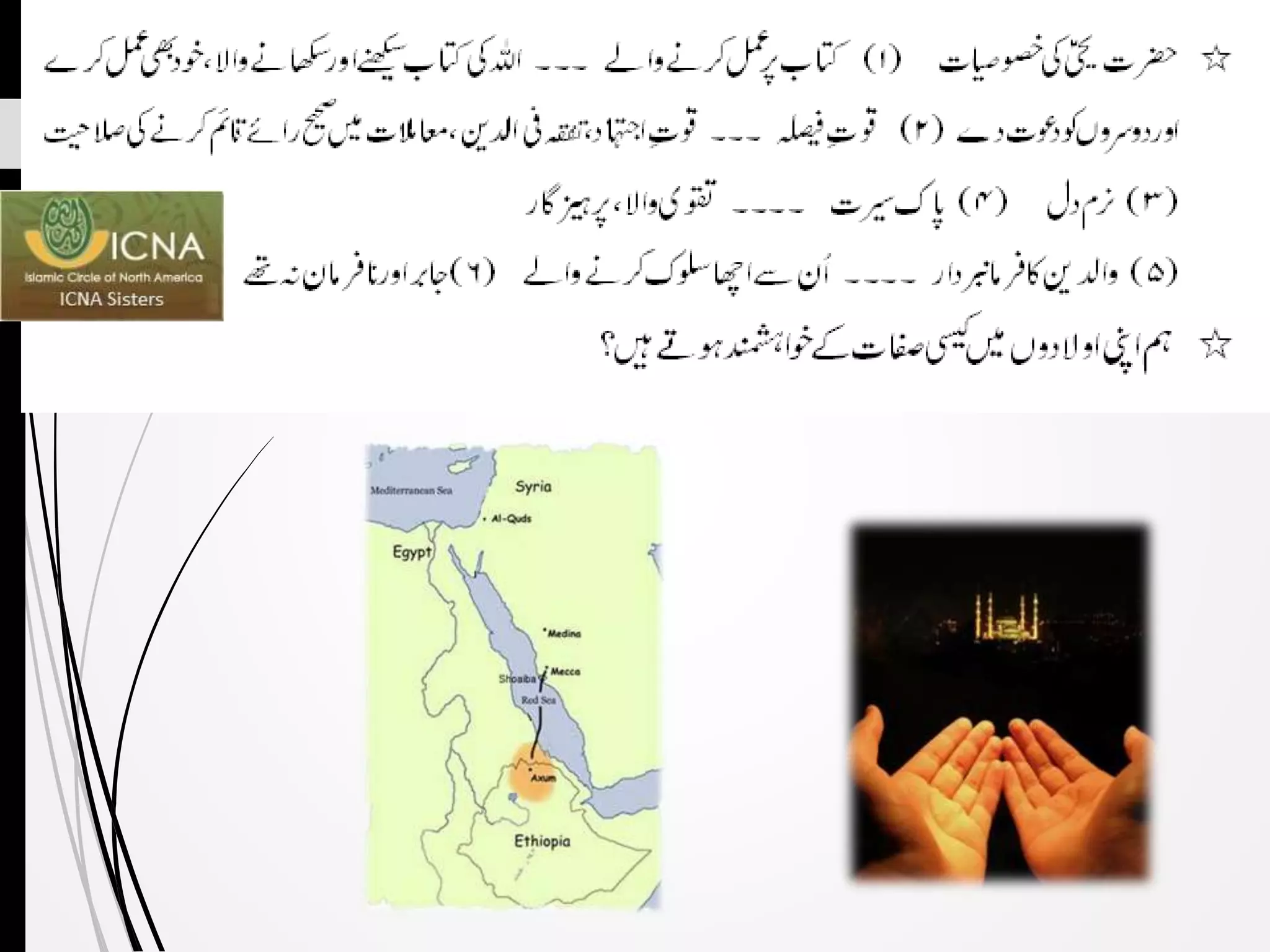 Surah mariam New Urdu PPT | PPT