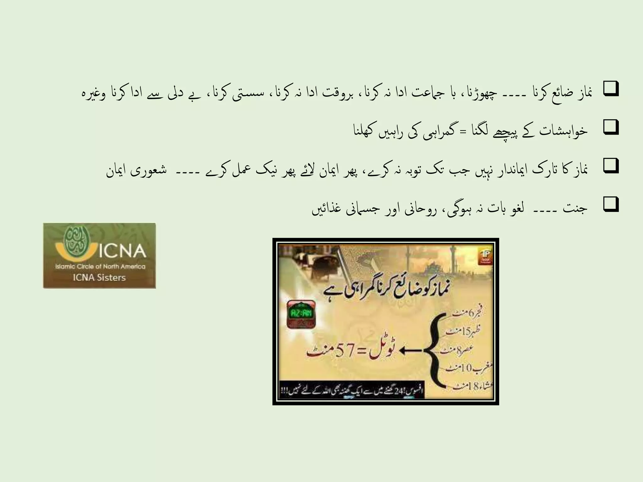 Surah Mariam 2021 Urdu | PPT