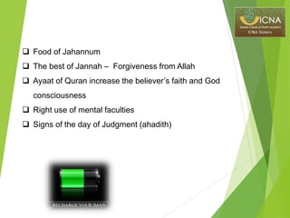 Surah Muhammad New PPT | PPTX
