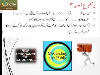 Surah nahl New PPT Urdu | PPTX