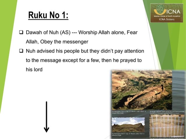Surah Nuh New PPT | PPTX | Islam | Religion & Spirituality