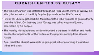 Surah quraish | PDF | Islam | Religion & Spirituality