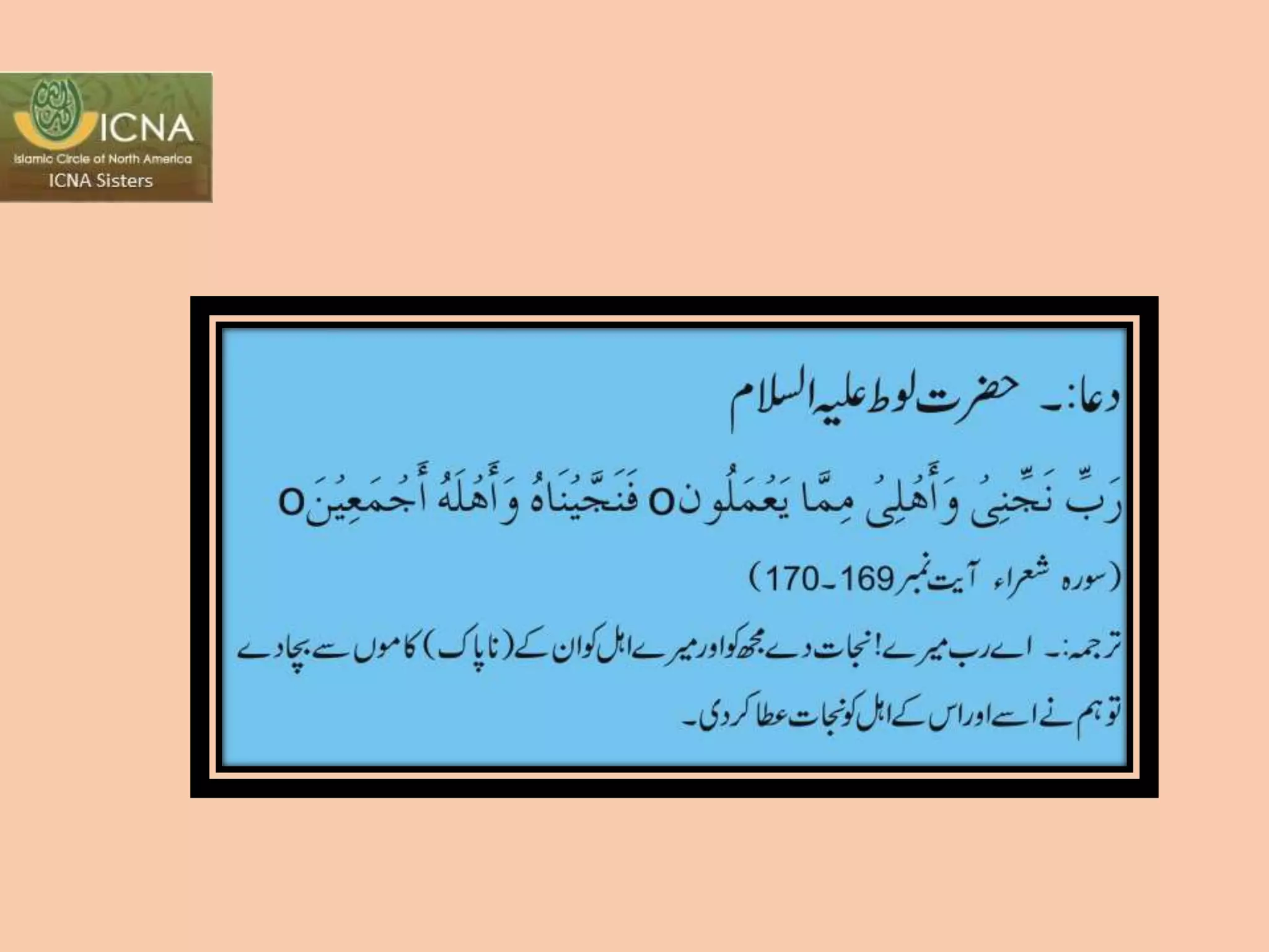 Surah shuara 2021 Urdu | PPTX