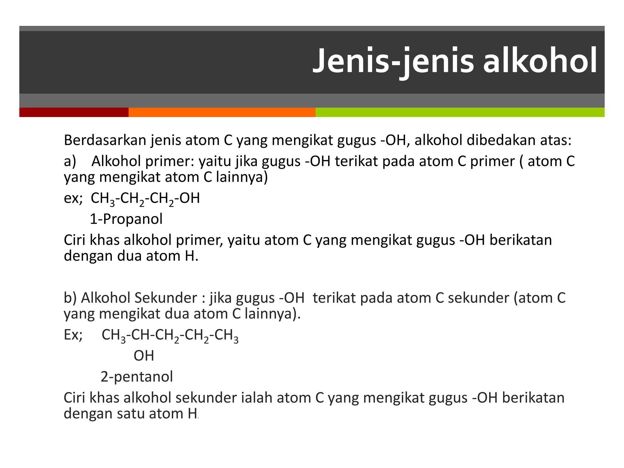 Suraiya reaksi alkohol_&_eter | PPTX