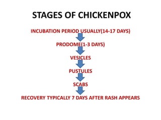 CHICKENPOX ppt | PPT