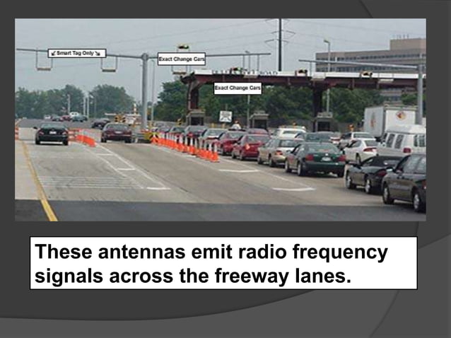 Electronic Toll collection | PPTX