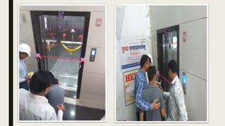 Suraj Builder Events -OTIS Lift Handover | PPT