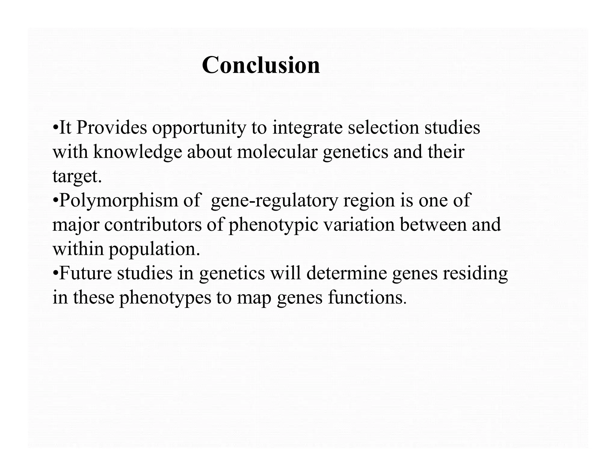 topic- Polymorphism at dna level cytogenetics | PDF