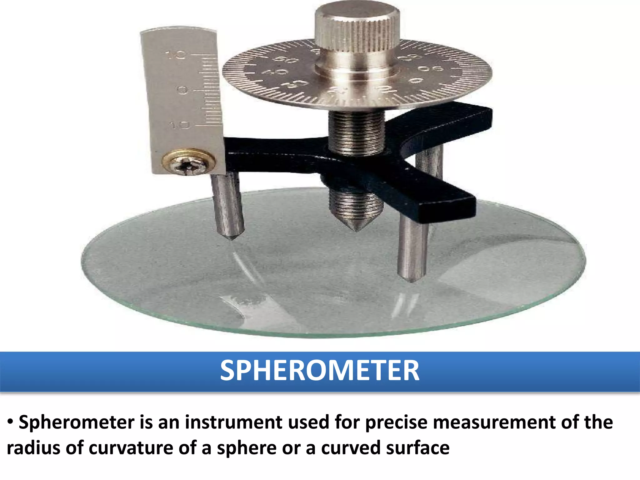 geneva lens measure/ lens clock | PPTX