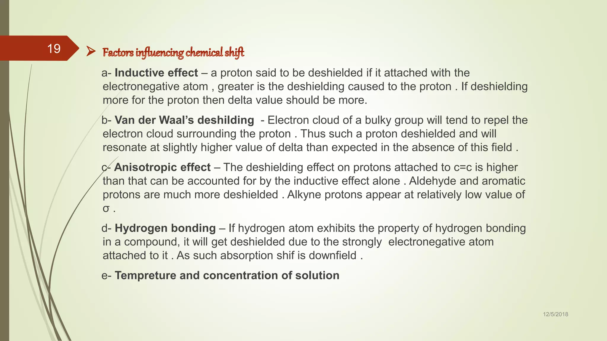 NMR Spectroscopy | PPTX