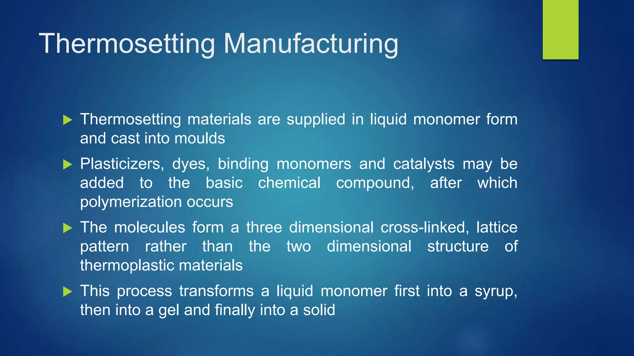 Plastic ophthalmic lens manufacturing | PPTX