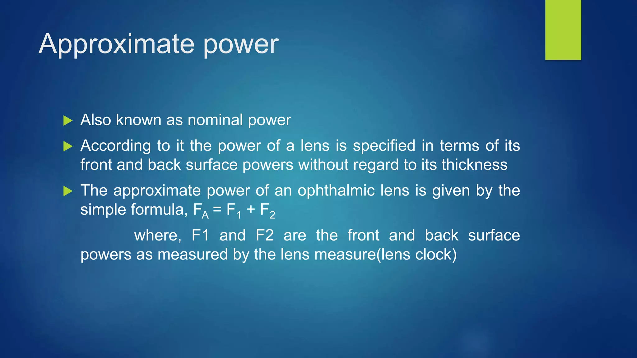 Sign convention | PPTX