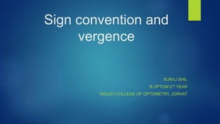 Sign convention | PPTX