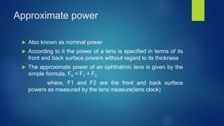 Sign convention | PPTX