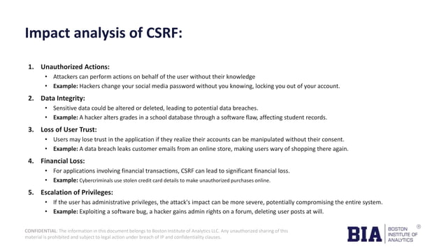 Ethical Hacking Techniques for Web Application Security | PPTX | Web Development | Internet