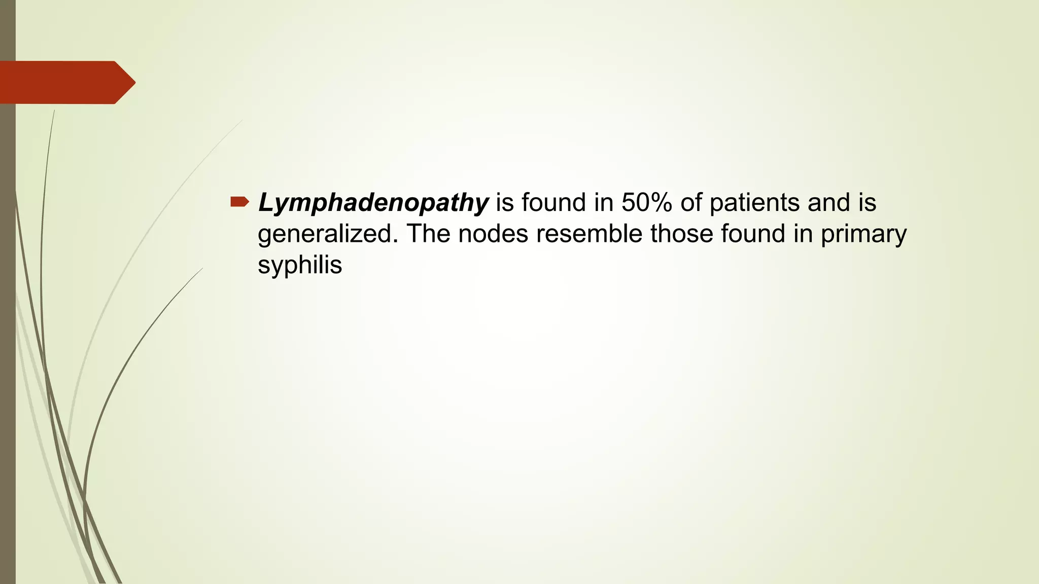 Syphilis | PPT | Free Download