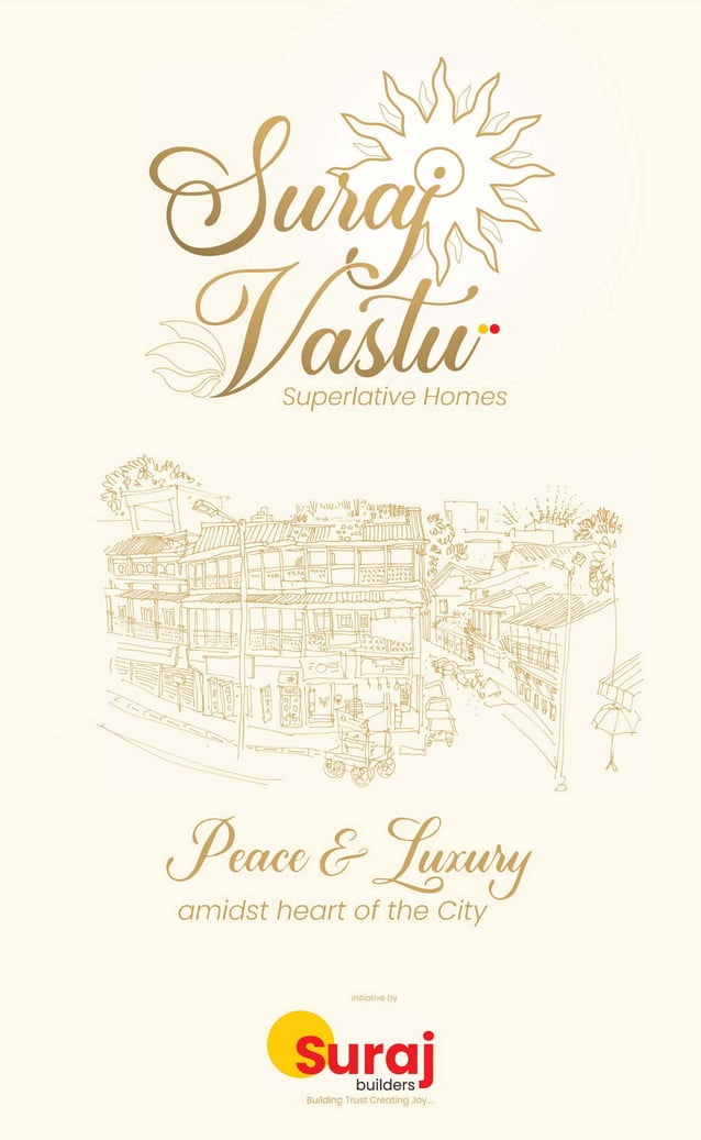 SURAJ VASTU A project by Suraj Builder | PDF